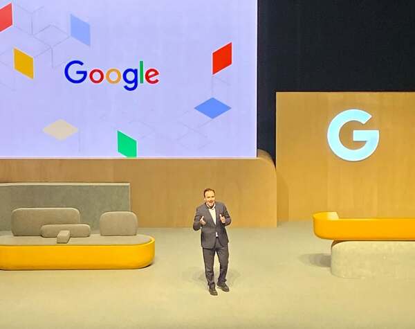 Η Mindseed στο Google «AI Connect» event